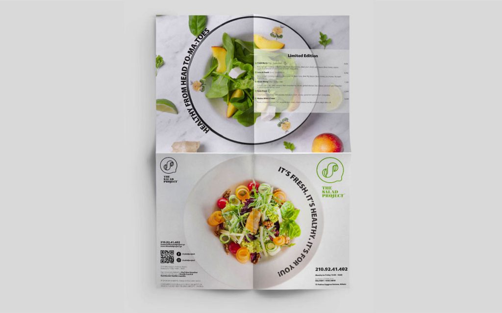 The Salad Project graphics - CReatures